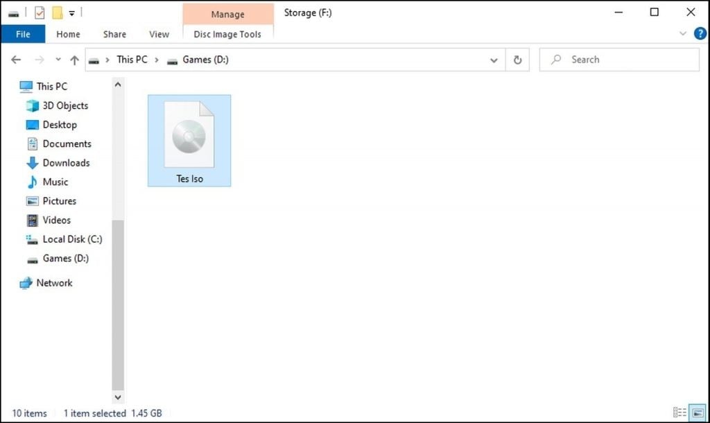 Ini Berbagai Cara Membuat File ISO dengan Cepat dan Mudah | Gadgetren
