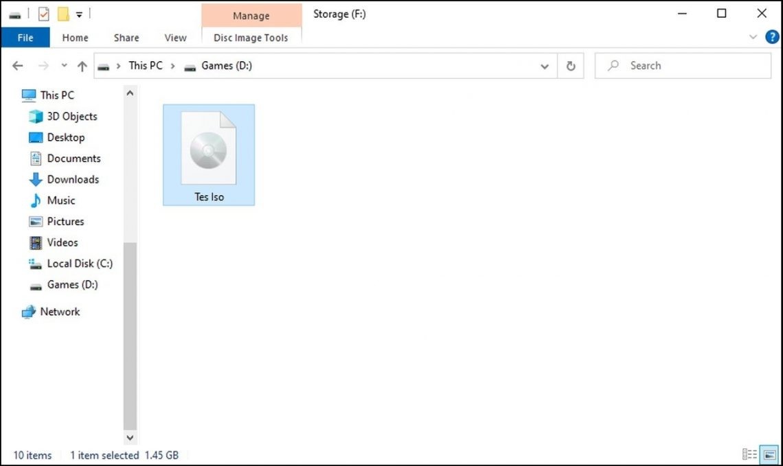 Bingung Bagaimana Cara Membuka File ISO? Gunakan Cara Ini! | Gadgetren