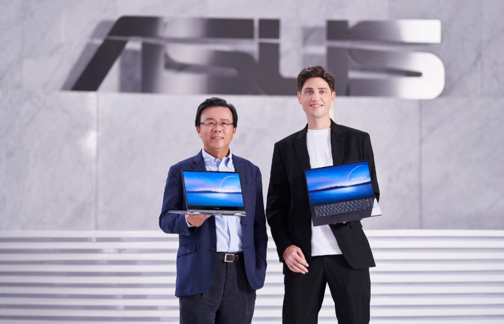 Lebih Segar! ASUS Perkenalkan Jajaran Produk Laptop Baru dengan Intel ...