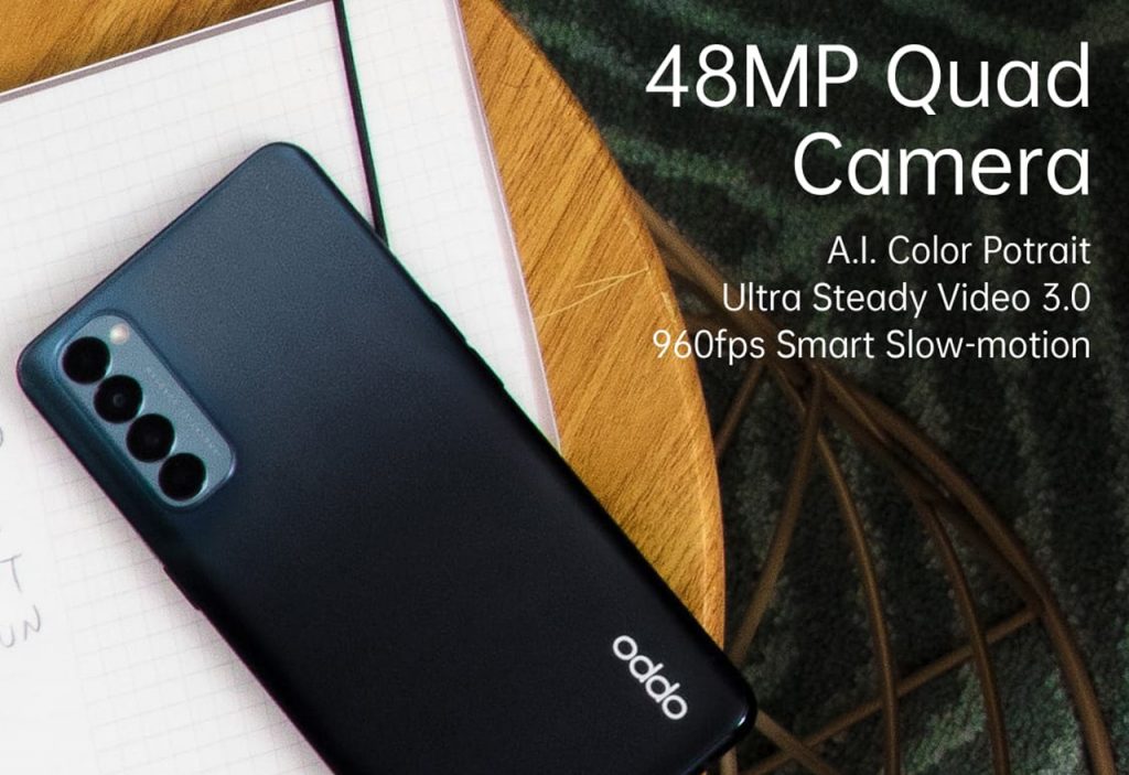 OPPO Reno4 Pro Resmi Hadir di Indonesia Jagokan RAM 8GB dan Layar Super ...