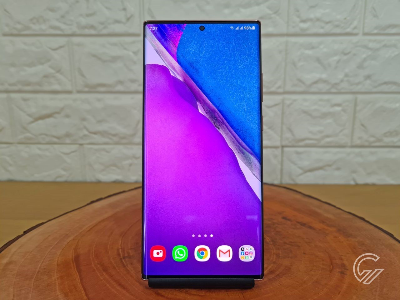 Review Samsung Galaxy Note 20 Ultra – Ultra Produktif, Ultra Kamera