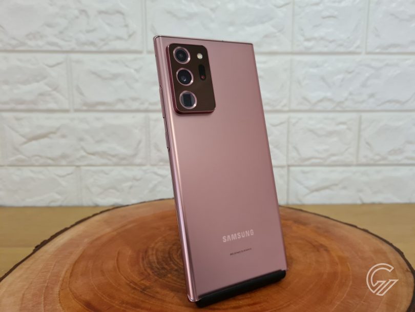 Penjualannya Positif, Samsung Galaxy Note 20 Series Punya Fitur ...