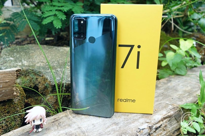 Ambisi Jadi Top 3 di Indonesia, realme Punya Strategi Baru Pada Q4 2020 ...