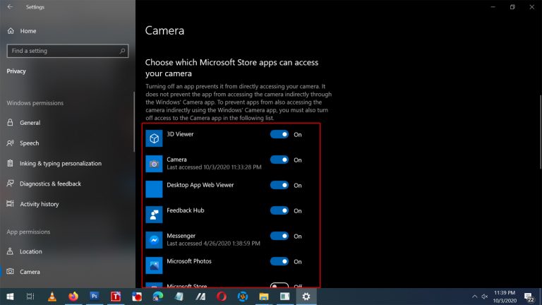 Gambar Tidak Muncul? Cobat Ikuti Cara Mengaktifkan dan Cek Kamera ...