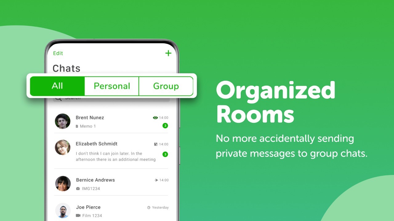 Aplikasi Chat Lokal Hi App Resmi Dirilis di Indonesia, Inilah Fiturnya ...