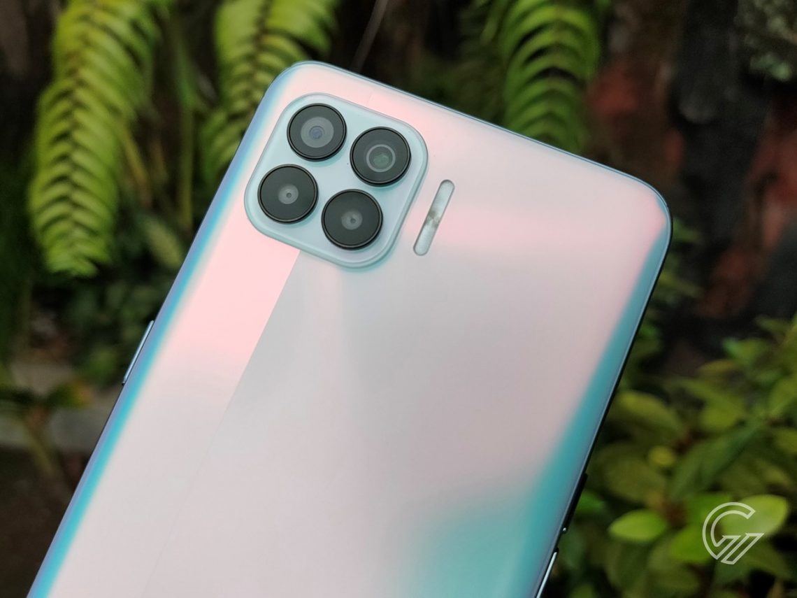 Hasilkan Foto Malam Gemerlap dengan Night Flare Portrait di OPPO Reno4 ...