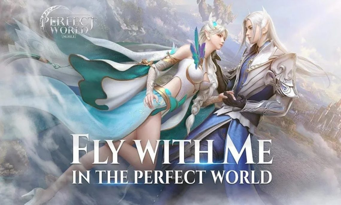 Tawarkan Grafis Menawan, Perfect World Mobile Resmi Dirilis di ...