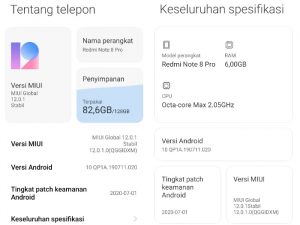 Cara Mengatur DNS Privat di Handphone Xiaomi MIUI 12 | Gadgetren