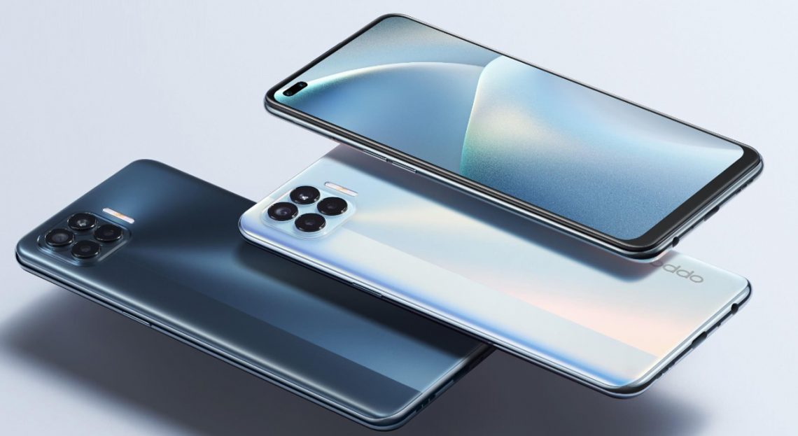OPPO Reno4 F Dirilis di Indonesia! Bawa Performa Bertenaga dan ...