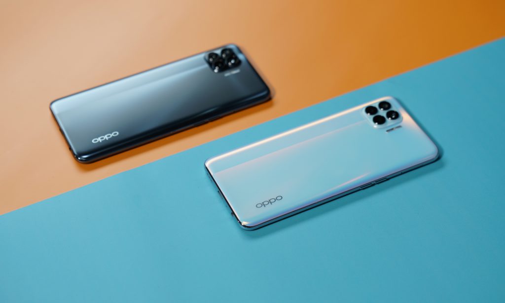 OPPO Reno4 F Segera Hadir di Indonesia, Inilah Desain dan Kemampuan ...