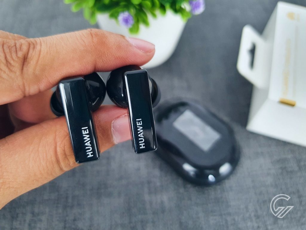 Review HUAWEI FreeBuds Pro - Suara Bising Sekitar Lenyap Dalam Sekejap ...