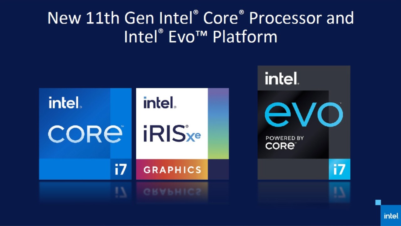 Lebih Segar Intel Core Generasi Ke 11 Dengan Platform Intel Evo Resmi Lebih Segar Intel Core Generasi Ke 11 Dengan Platform Intel Evo Resmi