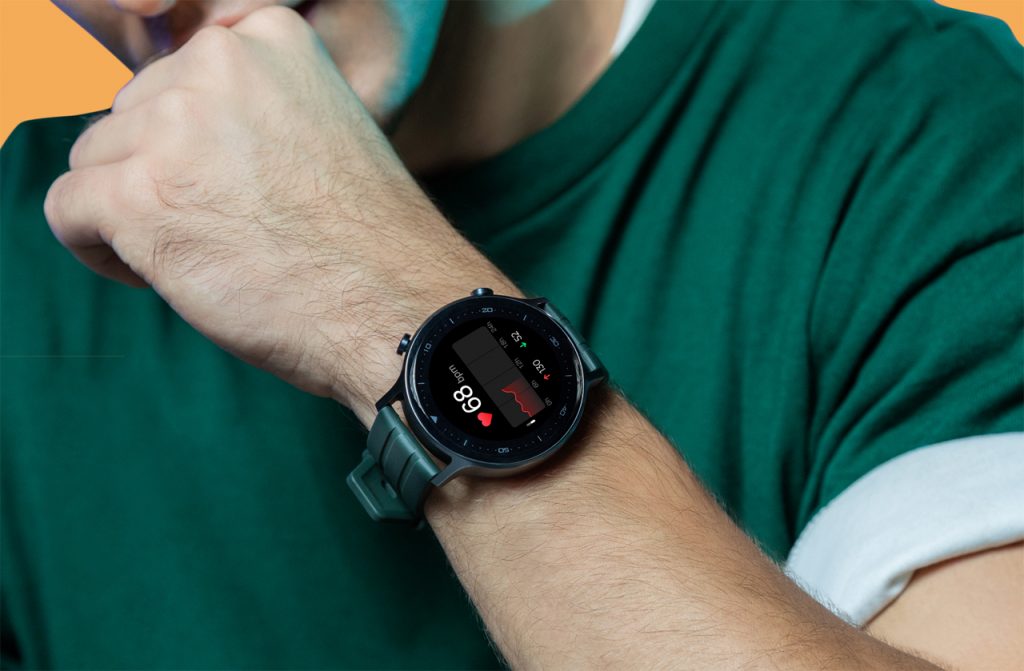 realme Watch S Fit Challenge Resmi Digelar! Berhadiah Handphone dan ...