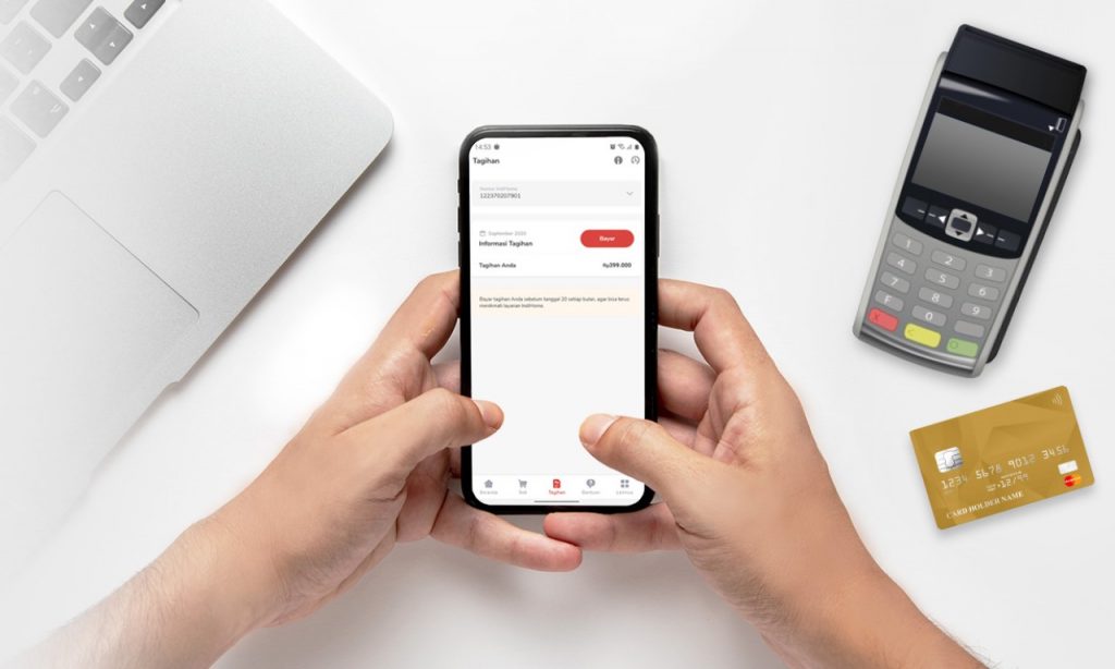 Telat Bayar Tagihan IndiHome? Ini Hal yang Akan Terjadi!