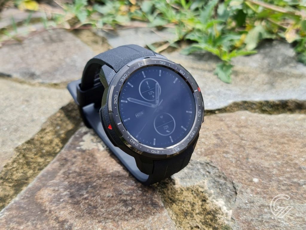 Review Honor Watch GS Pro – Smartwatch Outdoor dengan Baterai Tahan Lama
