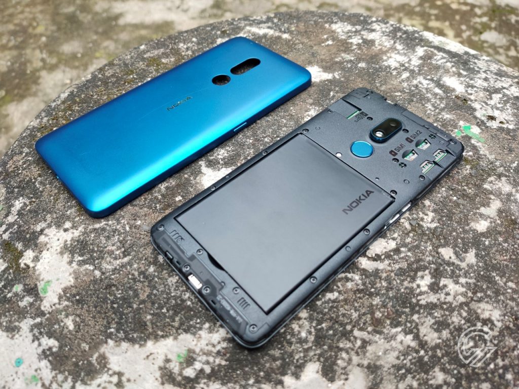 Review Nokia C3 – Handphone Rp 1 Jutaan Untuk Aktivitas Umum Sehari-hari