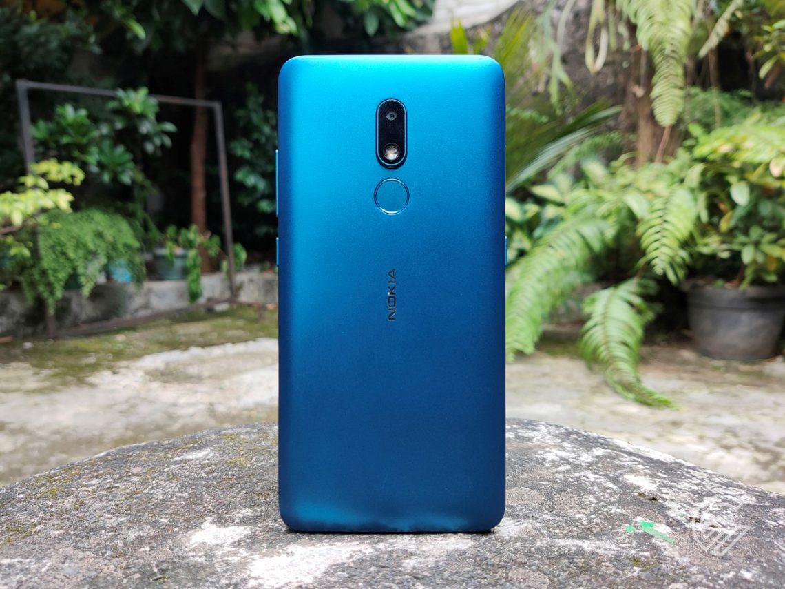 Review Nokia C3 – Handphone Rp 1 Jutaan Untuk Aktivitas Umum Sehari ...