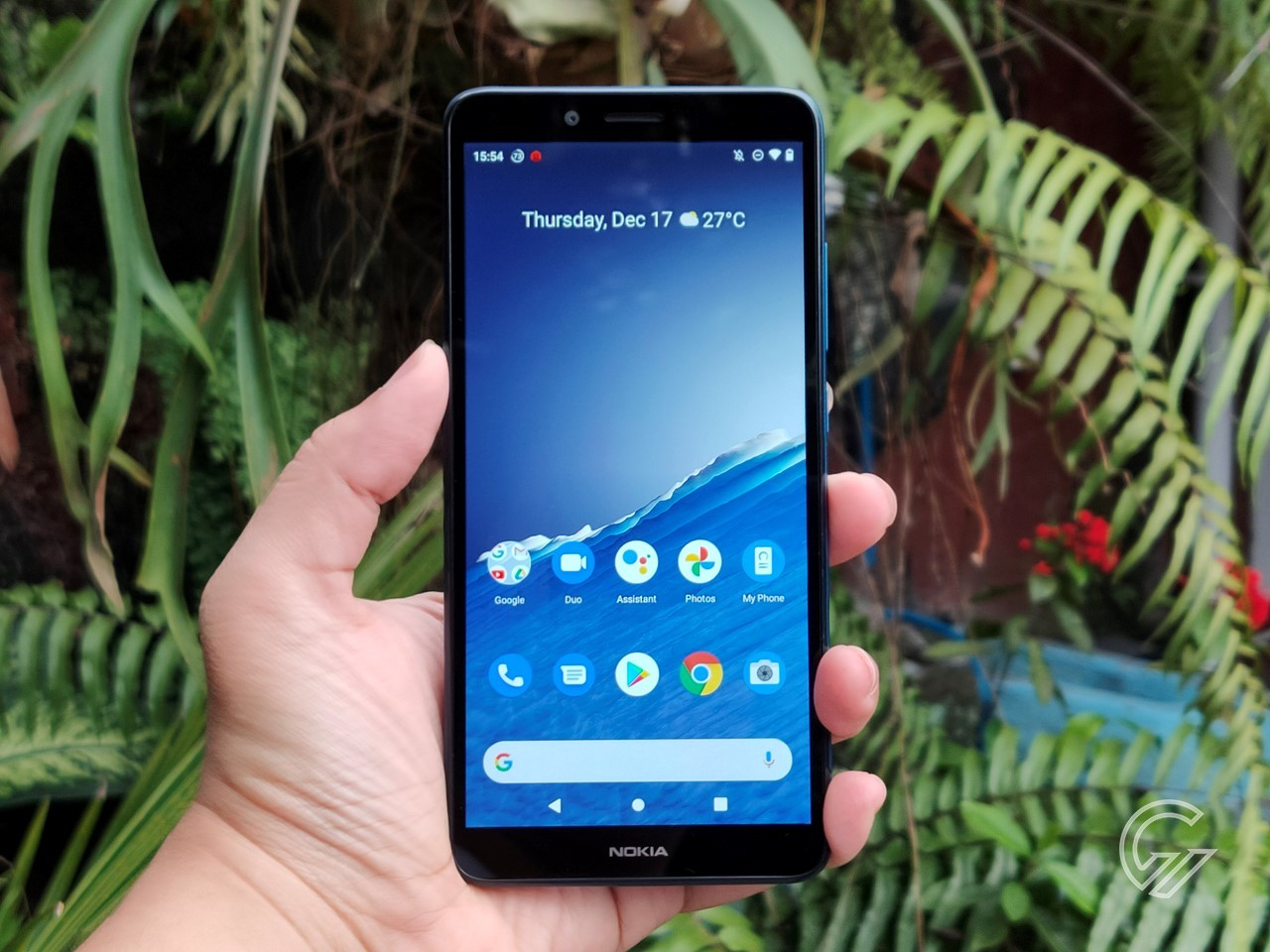 Review Nokia C3 – Handphone Rp 1 Jutaan Untuk Aktivitas Umum Sehari ...