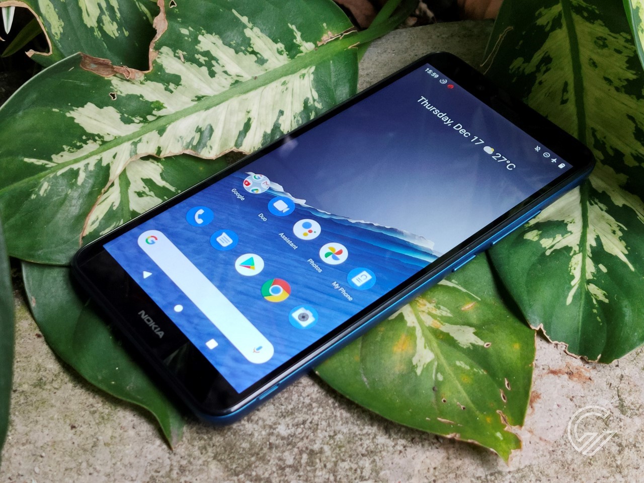 Review Nokia C3 – Handphone Rp 1 Jutaan Untuk Aktivitas Umum Sehari-hari