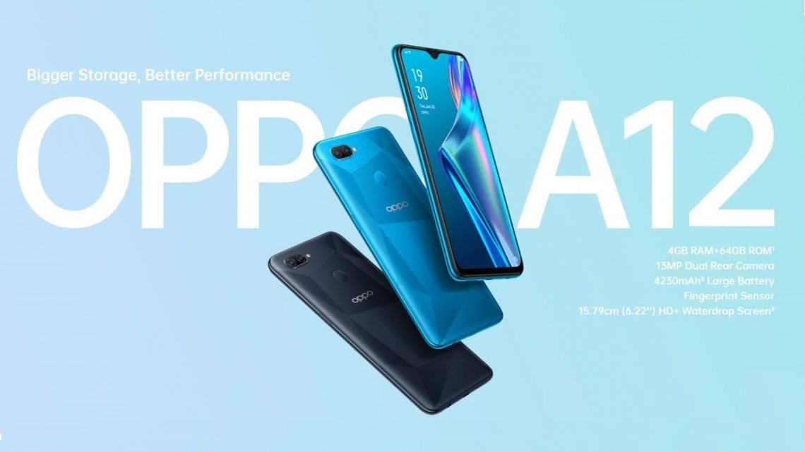 OPPO A12 Vs vivo Y12 - Menyasar Pasar yang Sama dengan Spesifikasi ...