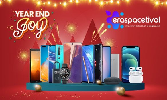 Promo Handphone Akhir Tahun 2020 Sudah Berlangsung, Segera Ambil ...