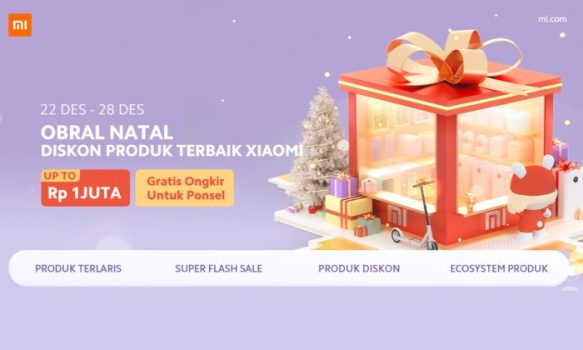 Promo Handphone Akhir Tahun 2020 Sudah Berlangsung, Segera Ambil ...