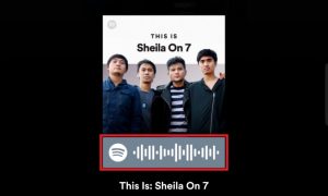 Spotify Code Mudahkan Berbagi Lagu, Ini Cara Mendapatkannya | Gadgetren