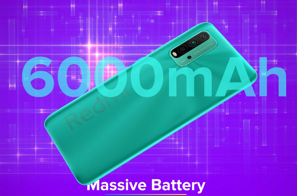 Xiaomi Rilis Redmi 9 Power! Unggulkan Baterai 6.000mAh dan Quad Camera ...
