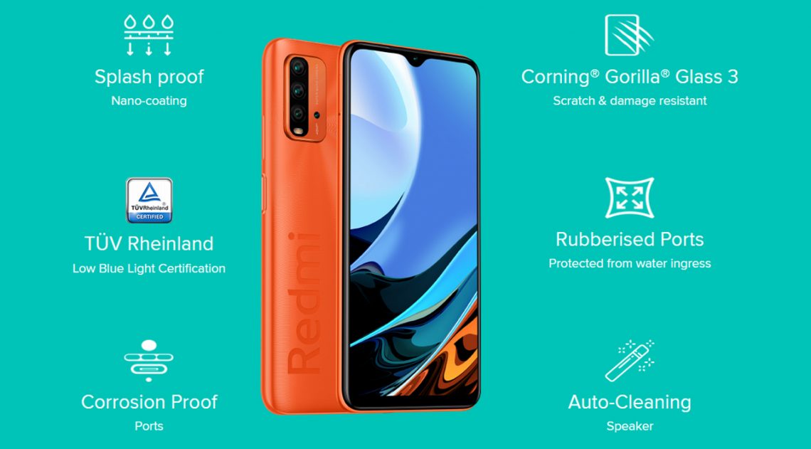 Xiaomi Rilis Redmi 9 Power! Unggulkan Baterai 6.000mAh dan Quad Camera ...