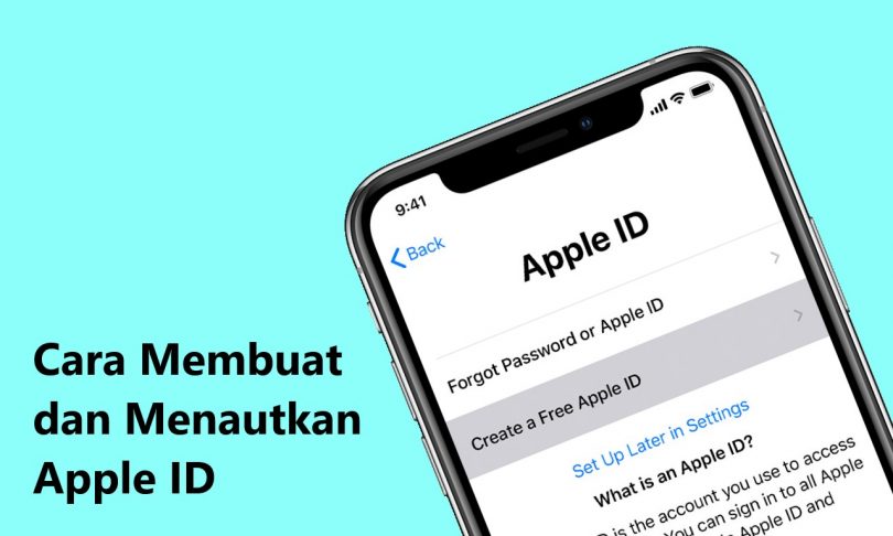 Cara Membuat Akun iCloud dan Menautkannya ke iPhone, iPad, iPod ...