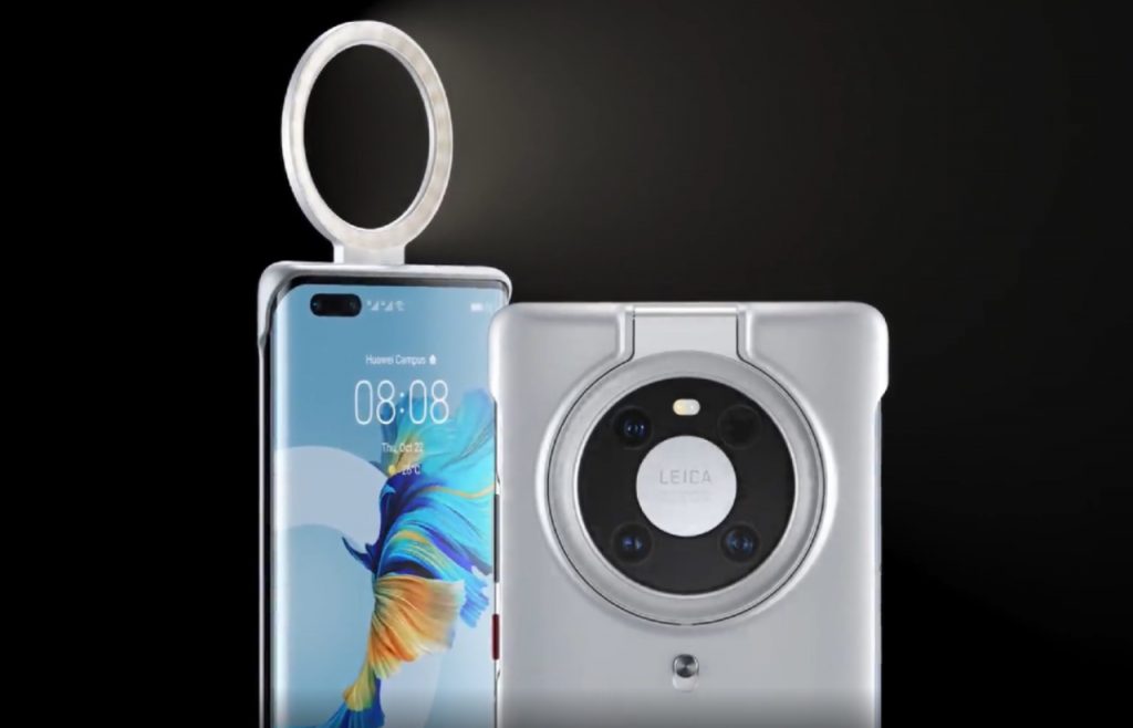 Selfie Semakin Kece, HUAWEI Ring Light Case Resmi Diperkenalkan di ...