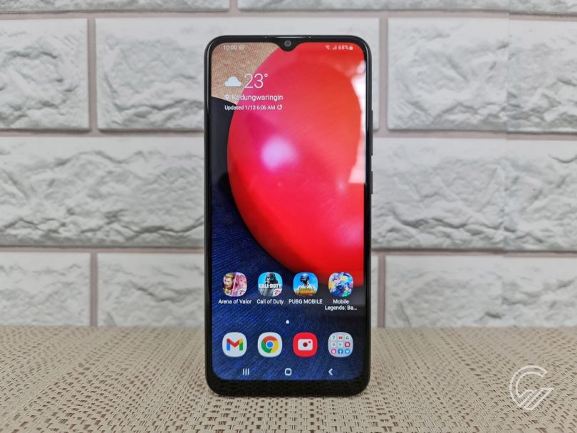 Review Samsung Galaxy A02s – Handphone Entry Level yang Kurang Greget