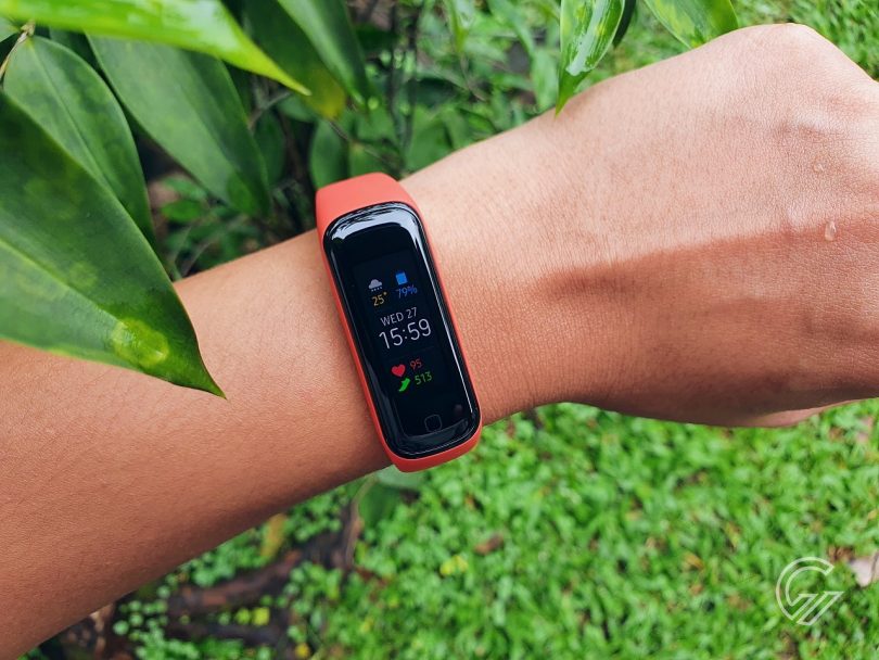 Review Samsung Galaxy Fit2 – Monitor Kesehatan Semakin Jadi Lebih Mudah ...