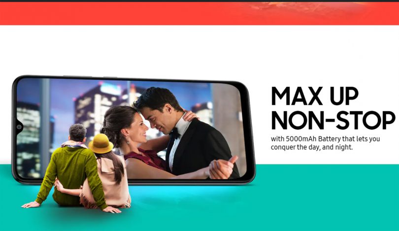 Samsung Galaxy M02s – Handphone Rp 1 Jutaan dengan Baterai 5.000mAh