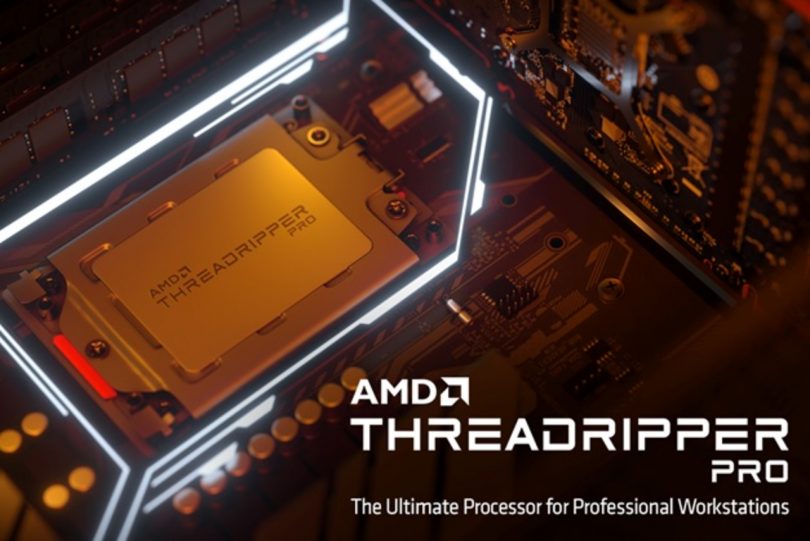 Fitur-Fitur Ini Membuat AMD Ryzen Threadripper PRO Cocok Untuk Industri ...