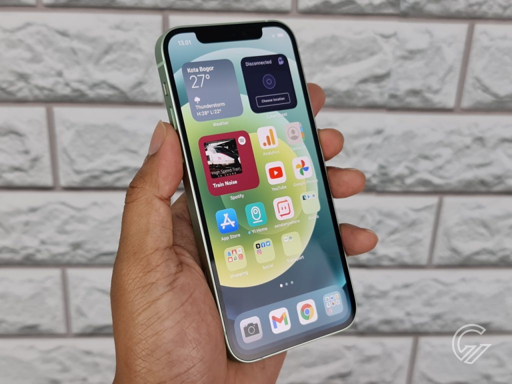 Review iPhone 12 – Bagus di Segala Sisi