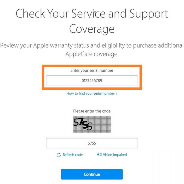 Ini Cara Cek Coverage iPhone Secara Mudah Untuk Tahu Masa Garansinya
