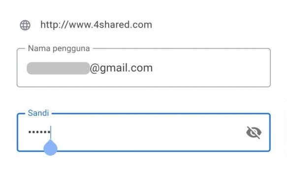 Cara Melihat, Mengedit, Menghapus, dan Mengekspor Password yang ...