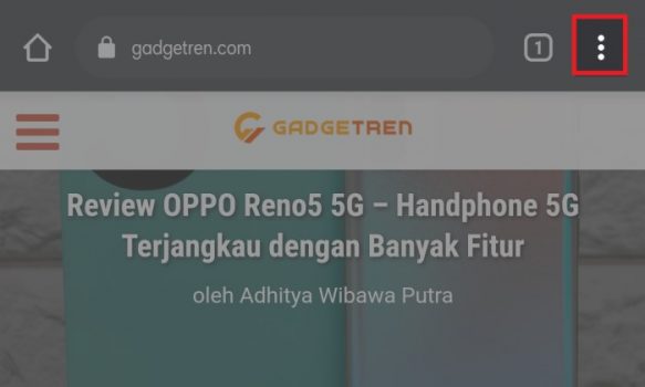 Biar Ringkas! Begini Cara Menjadikan Google Sebagai Halaman Awal dan ...