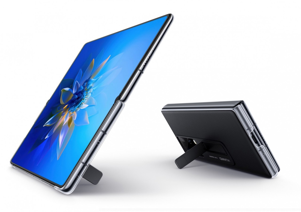 HUAWEI Mate X2 Dirilis! Andalkan Kamera Utama 50MP dan Layar Lipat 90Hz