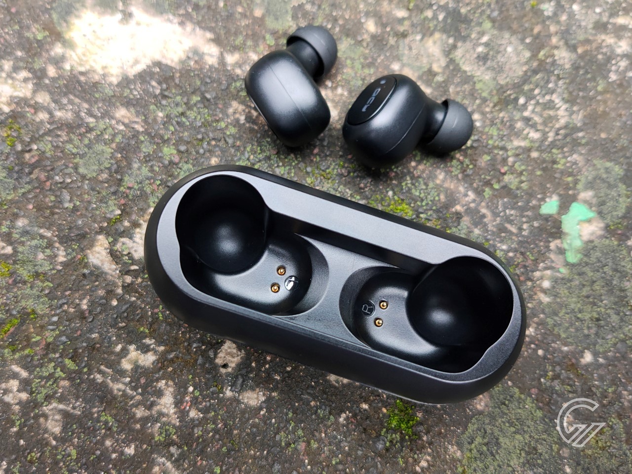 Review OASE QCY T1C – Earbuds TWS Murah dengan Fitur Menarik