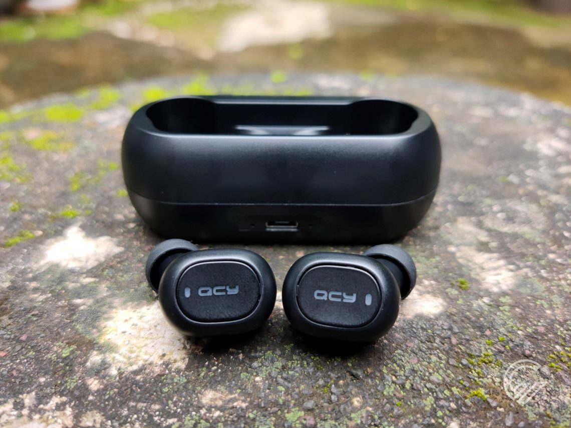 Review OASE QCY T1C – Earbuds TWS Murah dengan Fitur Menarik