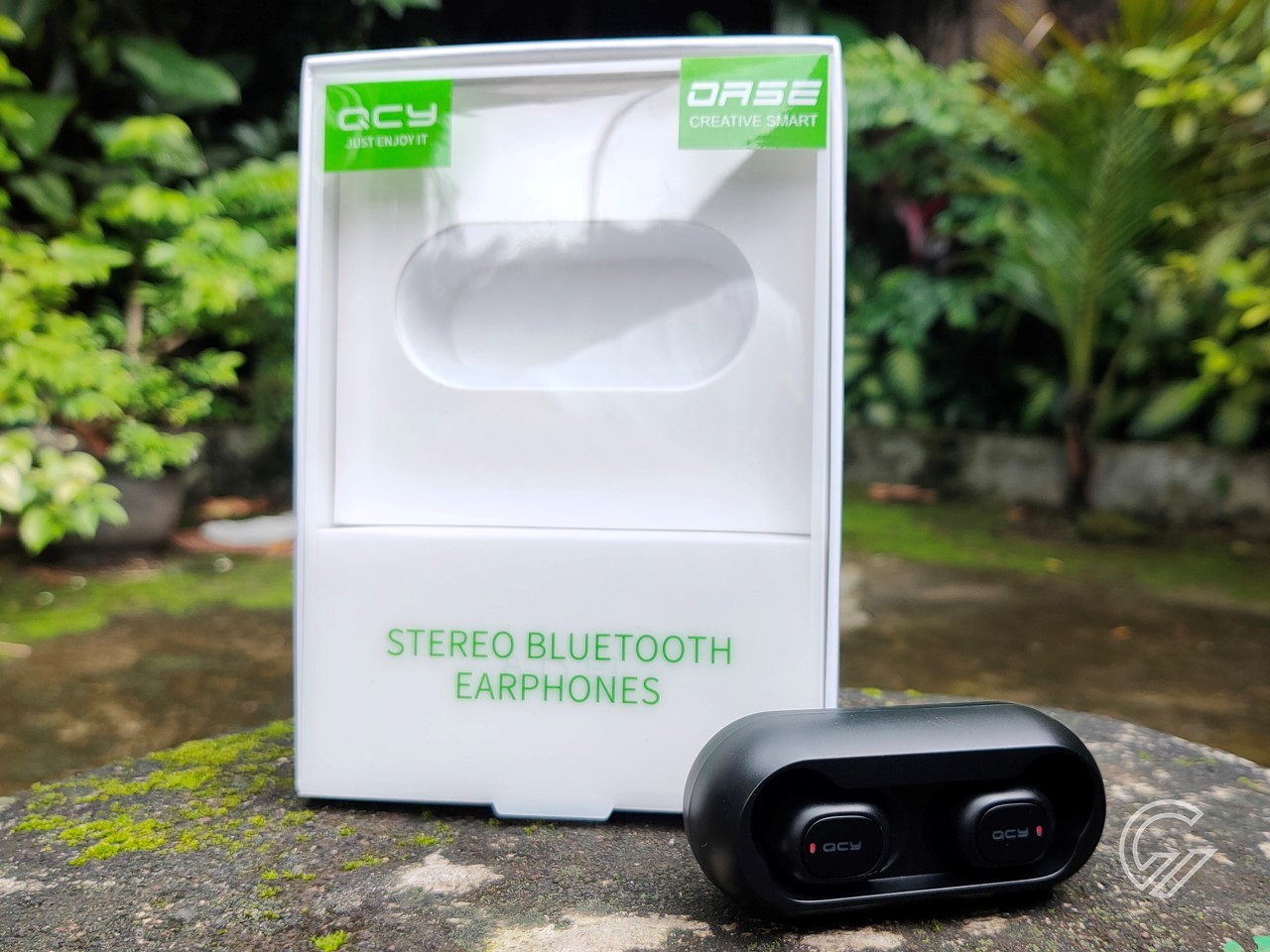 Review OASE QCY T1C – Earbuds TWS Murah dengan Fitur Menarik