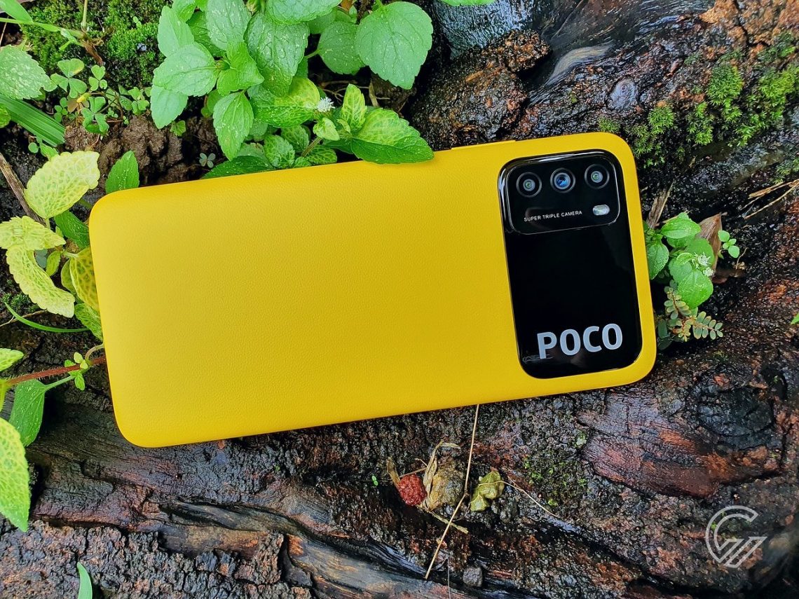 Review POCO M3 – Tampil Beda dan Berani dengan Spesifikasi Jagoan
