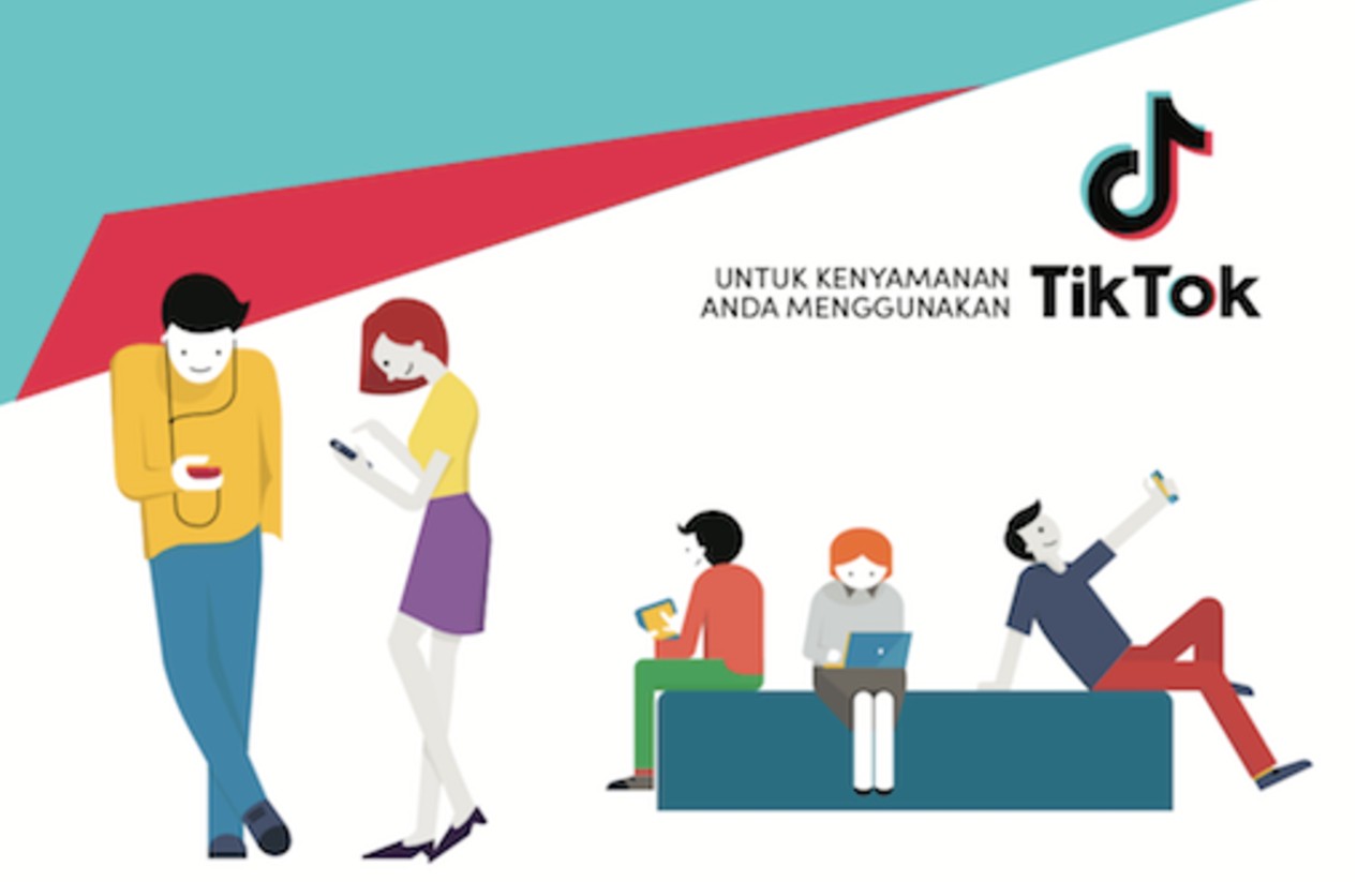 Pengawasan Anak Masih Kurang, TikTok Luncurkan Modul Panduan Keamanan Keluarga