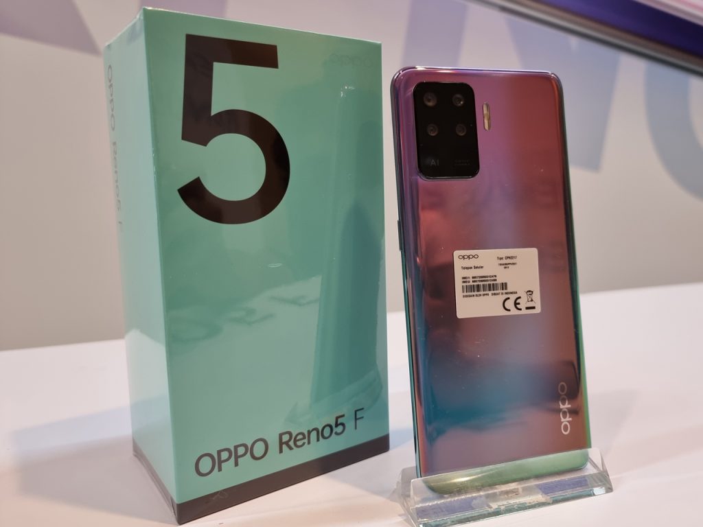 OPPO Ungkap Desain dan Beberapa Fitur Reno5 F yang Segera Hadir di ...