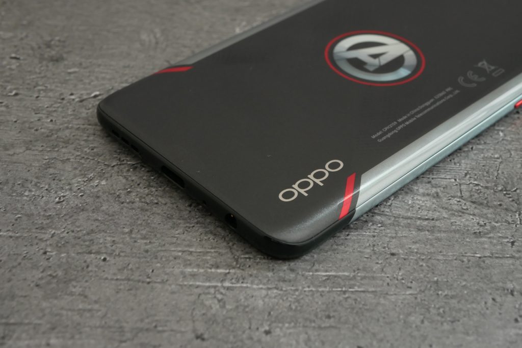 Yuk Intip Desain Ekslusif OPPO Reno5 Marvel Avengers Edition