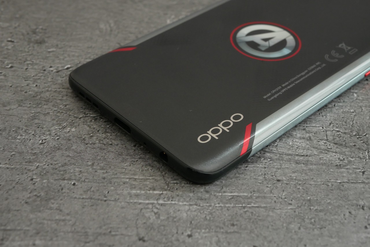 Yuk Intip Desain Ekslusif OPPO Reno5 Marvel Avengers Edition