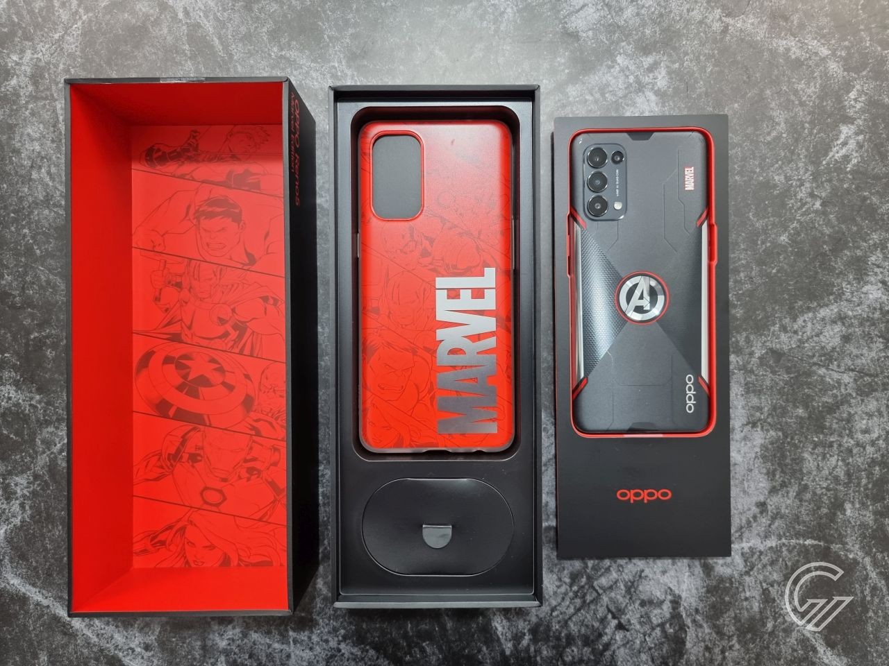 Review OPPO Reno5 Marvel Edition – Handphone yang Patut Dilirik untuk ...