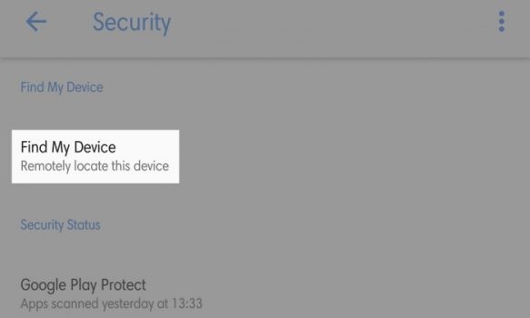 Wajib Diaktifkan Pertama Kali!! Ini Pentingnya Find My Device